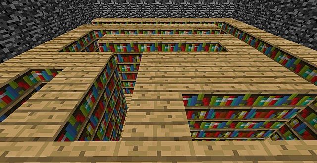 Find The Discs Minecraft Map