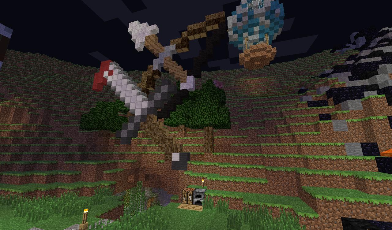 Wizardry Craft Minecraft Server