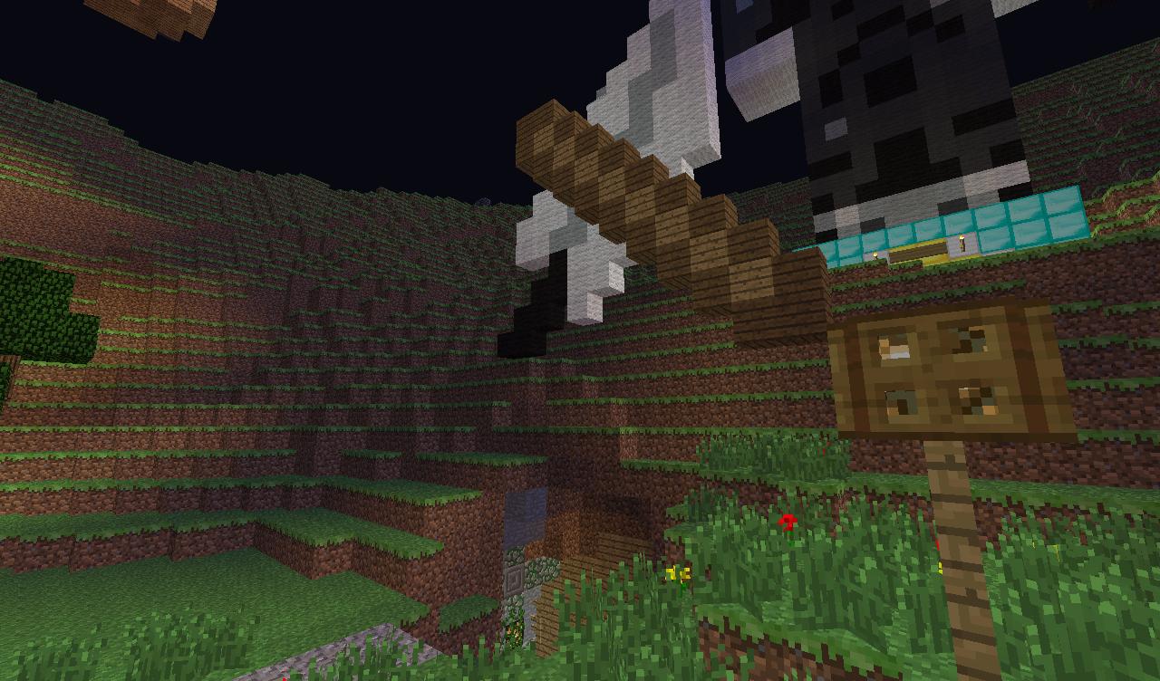 Wizardry Craft Minecraft Server