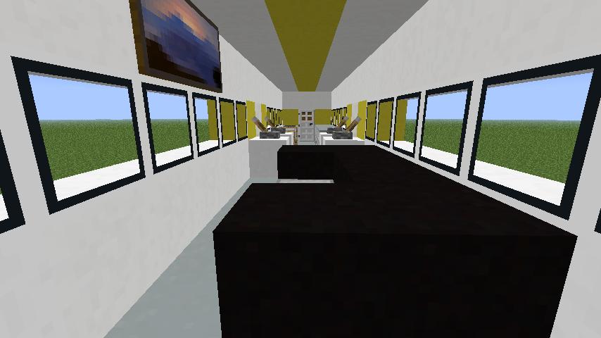 Indian Bullet Train Minecraft Map