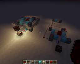 Blank Redstone Memory Cell Minecraft Map