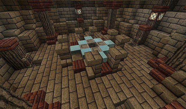 The Mages Tower of Serenum Minecraft Map