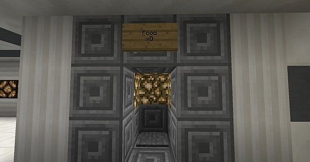 Piston Push v2 Minecraft Map