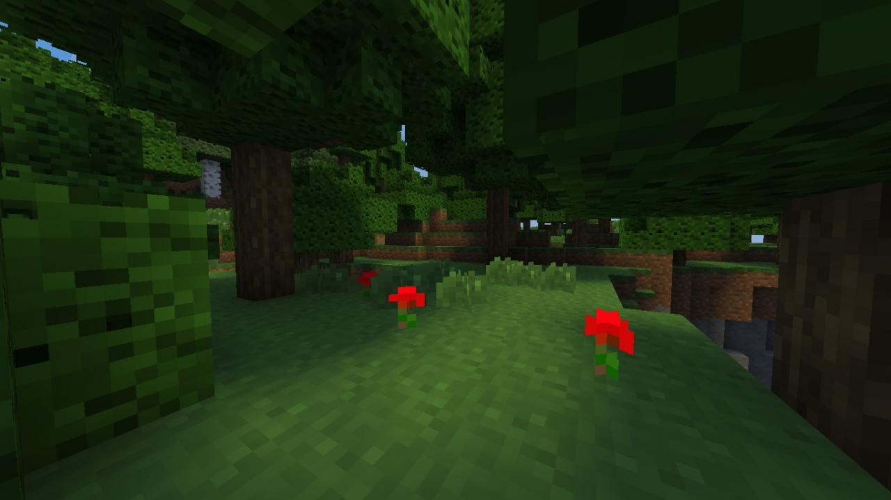 8x8 with better shading Minecraft Texture Pack