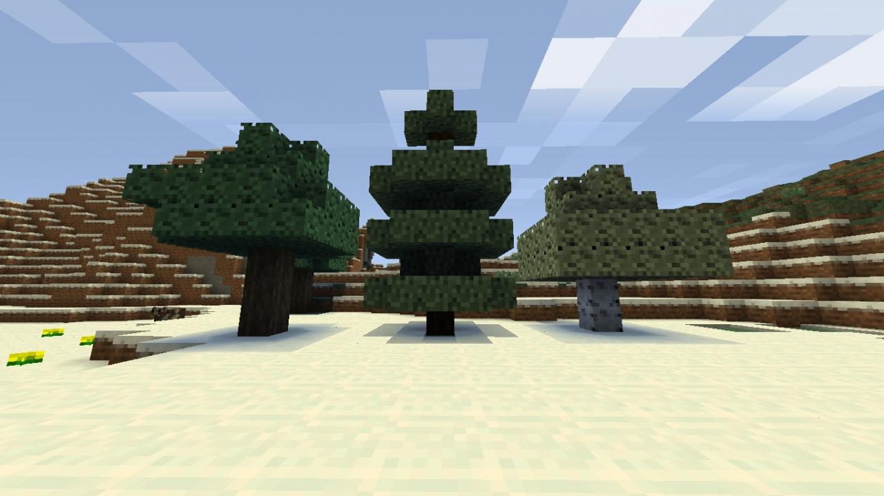 8x8 with better shading Minecraft Texture Pack