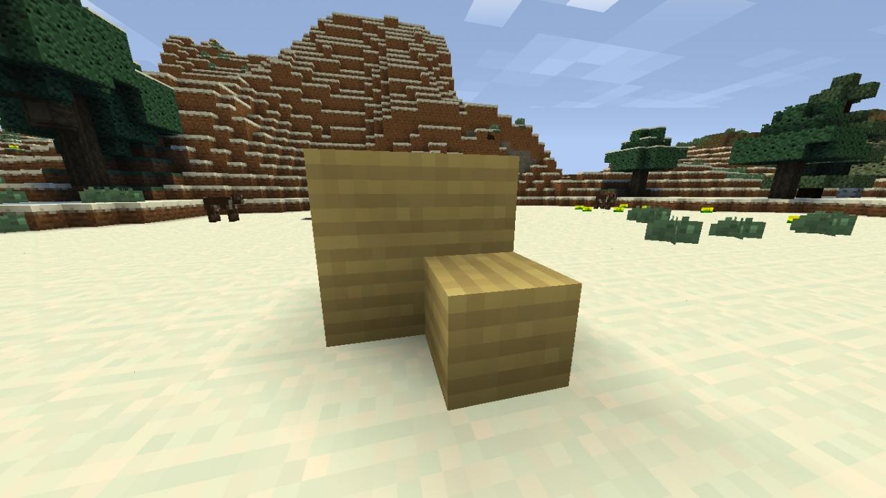 8x8 with better shading Minecraft Texture Pack