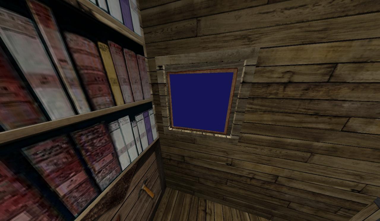 Dock with Ship and Warehouse Minecraft Map