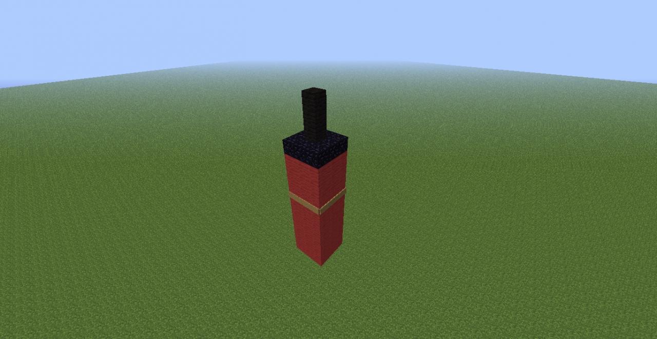 Stick 'o TNT Minecraft Map