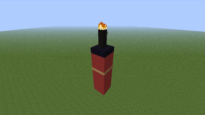Stick 'o TNT Minecraft Map