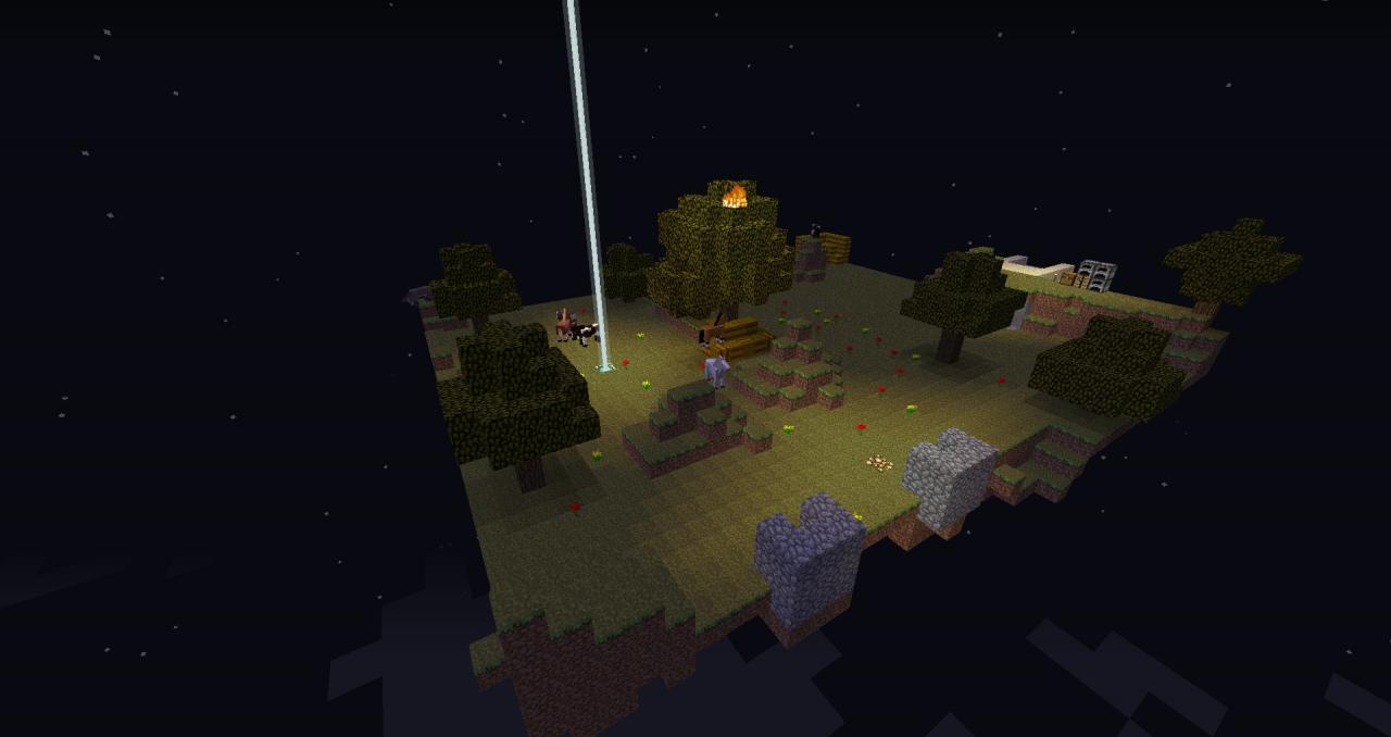 Minecraft Heroes and Villains!!! Minecraft Map