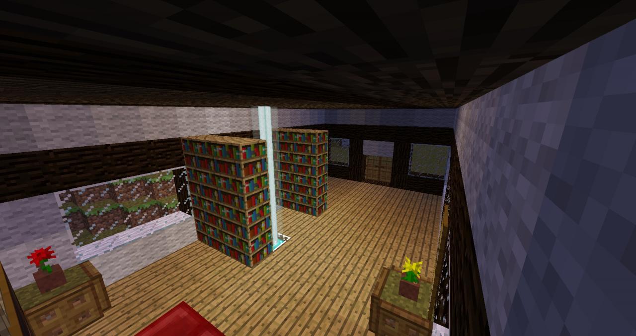 Minecraft Heroes and Villains!!! Minecraft Map