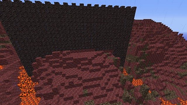 Nether Overlord HD Testures Minecraft Texture Pack