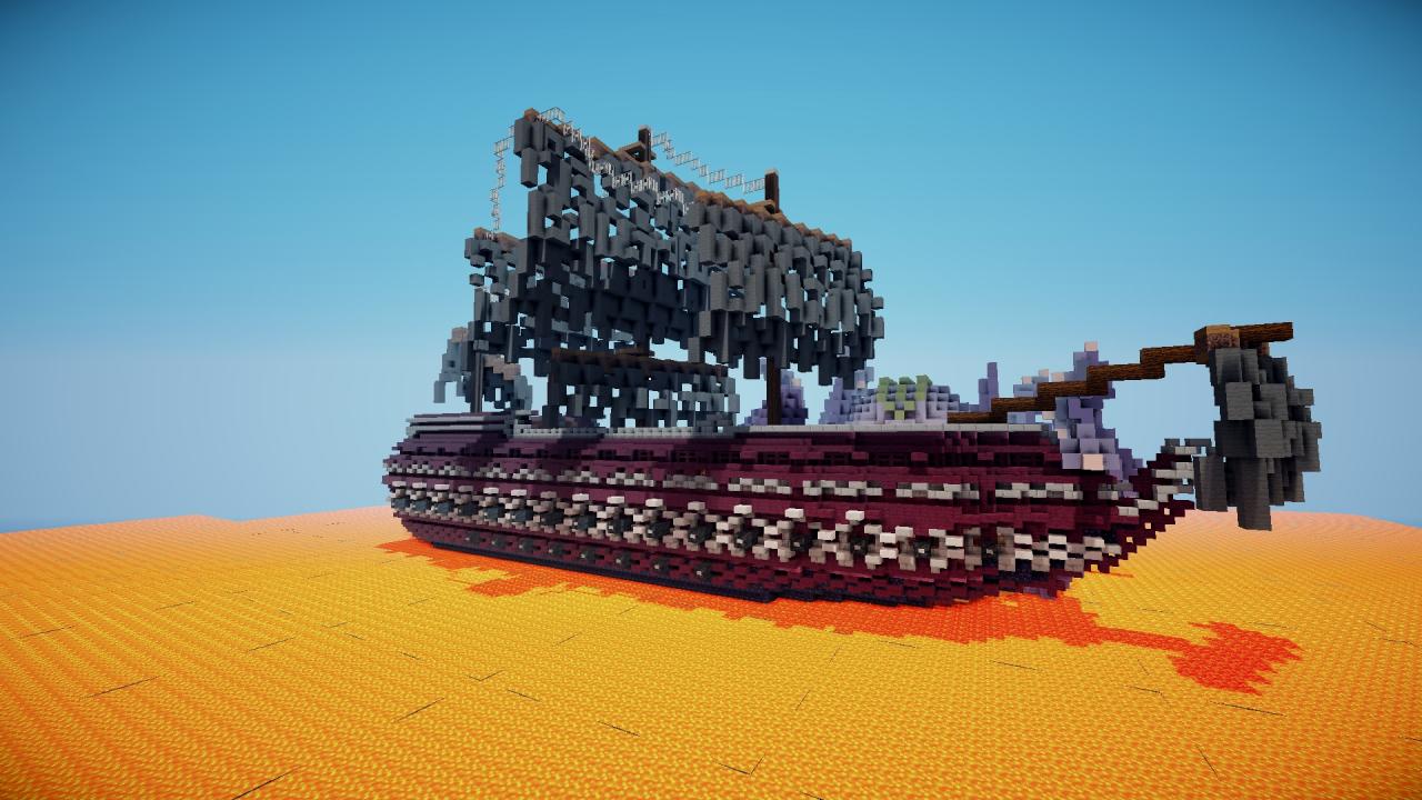 Island Of Pain Minecraft Map