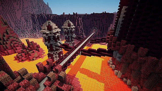 Island Of Pain Minecraft Map