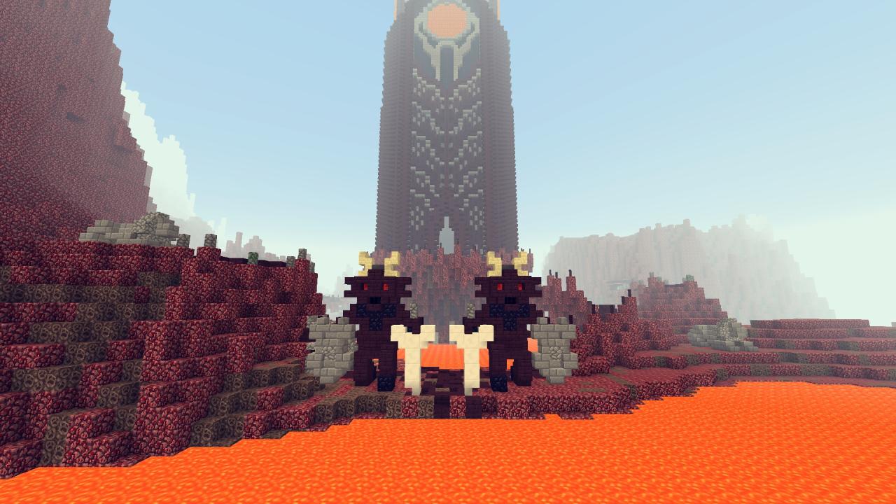 Island Of Pain Minecraft Map