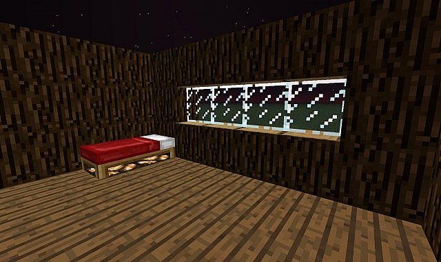 Rich House Minecraft Map