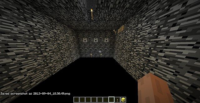 THE MOB MACHINE Minecraft Map