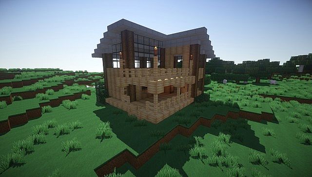 Starter Home Minecraft Map