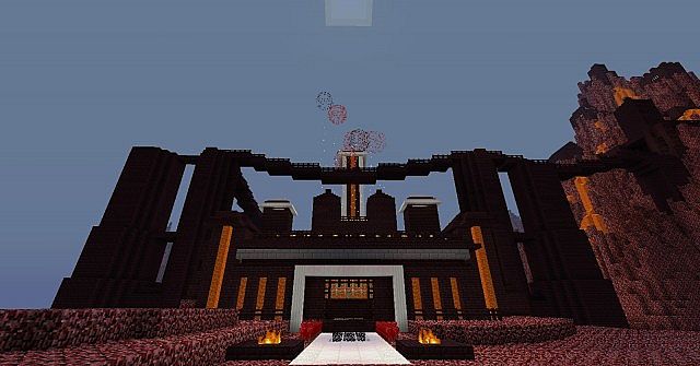 The Lost Nether City [DOWNLOAD] Minecraft Project