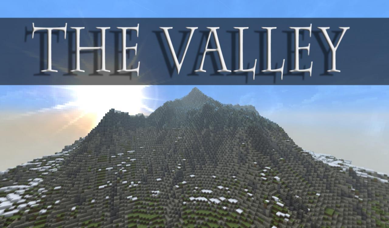 The Valley Minecraft Map