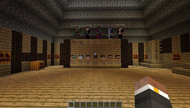 StarCraft Minecraft Server