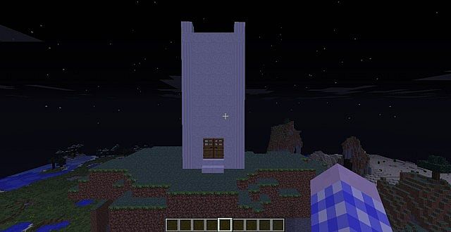 Minecraft MiniGame Elemental Tower Warriors Minecraft Map