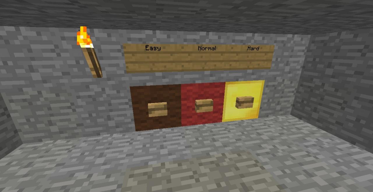 Turkey Valley School Escape Minecraft Map