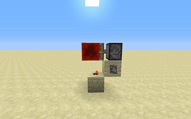 Tiny 1 tick clocks Minecraft Map