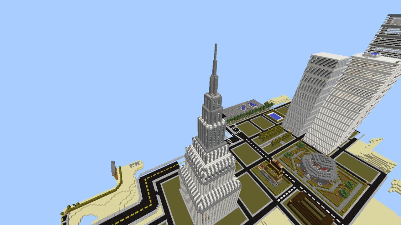 ChaosCraft Minecraft Server