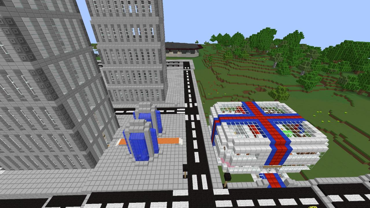 ChaosCraft Minecraft Server