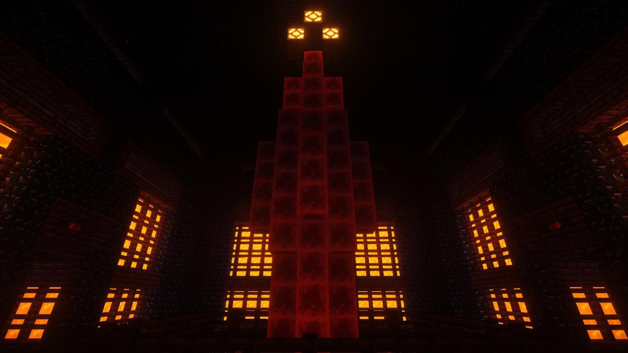 The crystal of power Minecraft Map