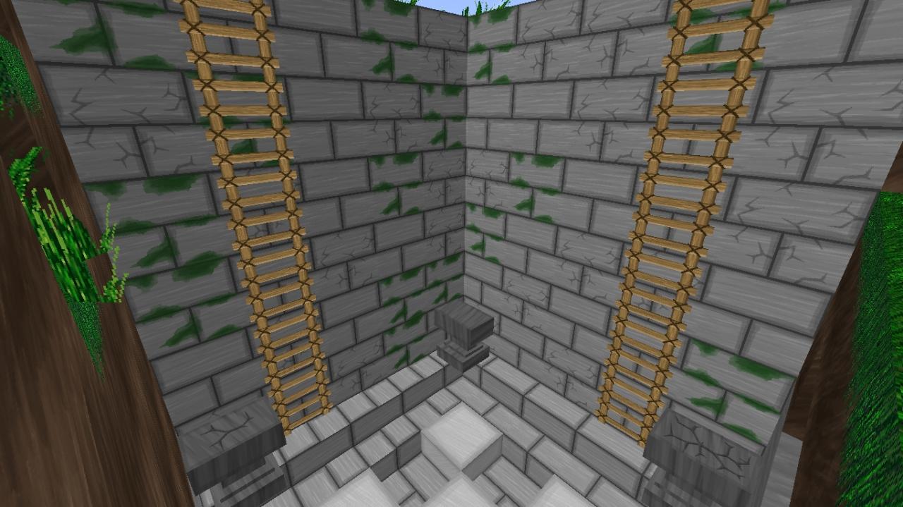 MineCartoonCraft [128x128] (V.1.7.8) Minecraft Texture Pack