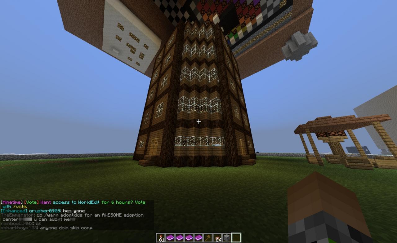 Some random builds.. Minecraft Map