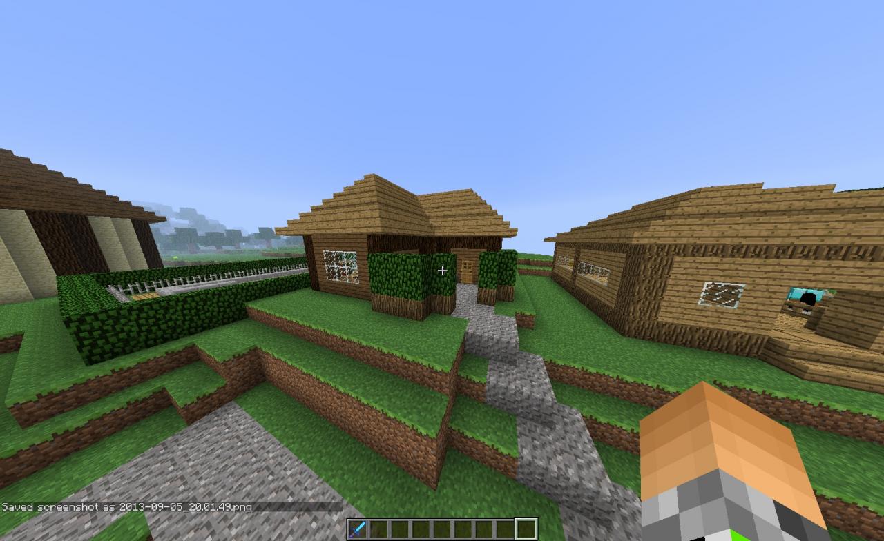 Some random builds.. Minecraft Map