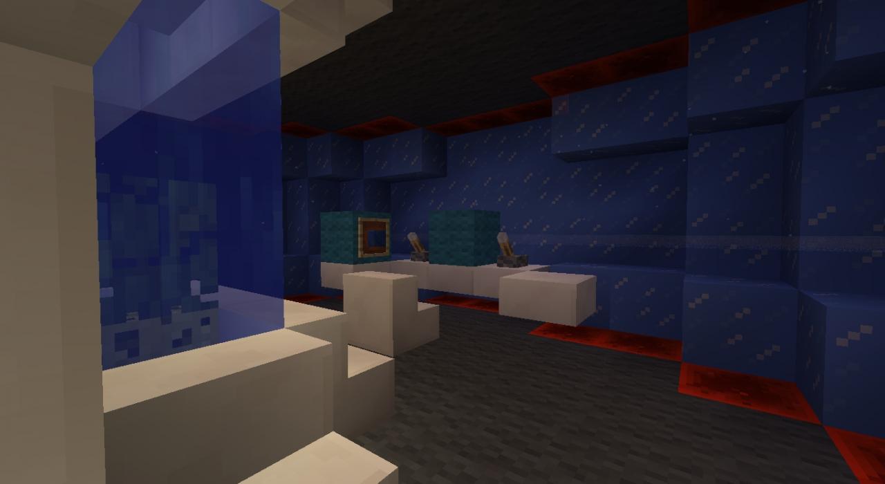 Red Arrow explorer Minecraft Map