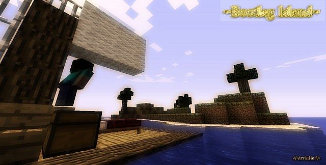 ~Bootleg island~ [Adventuremap sneakpeak]