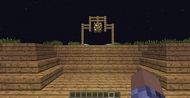 Simple Spawn For Any Server Minecraft Map