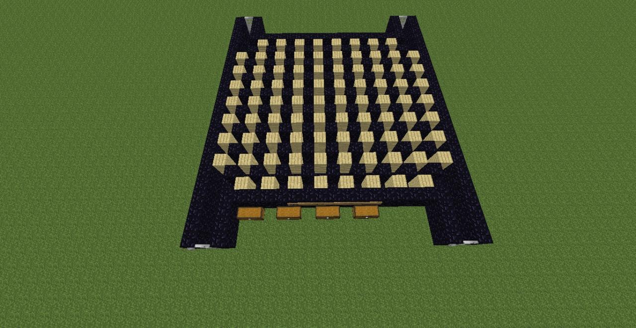 Bomberman! Minecraft Map