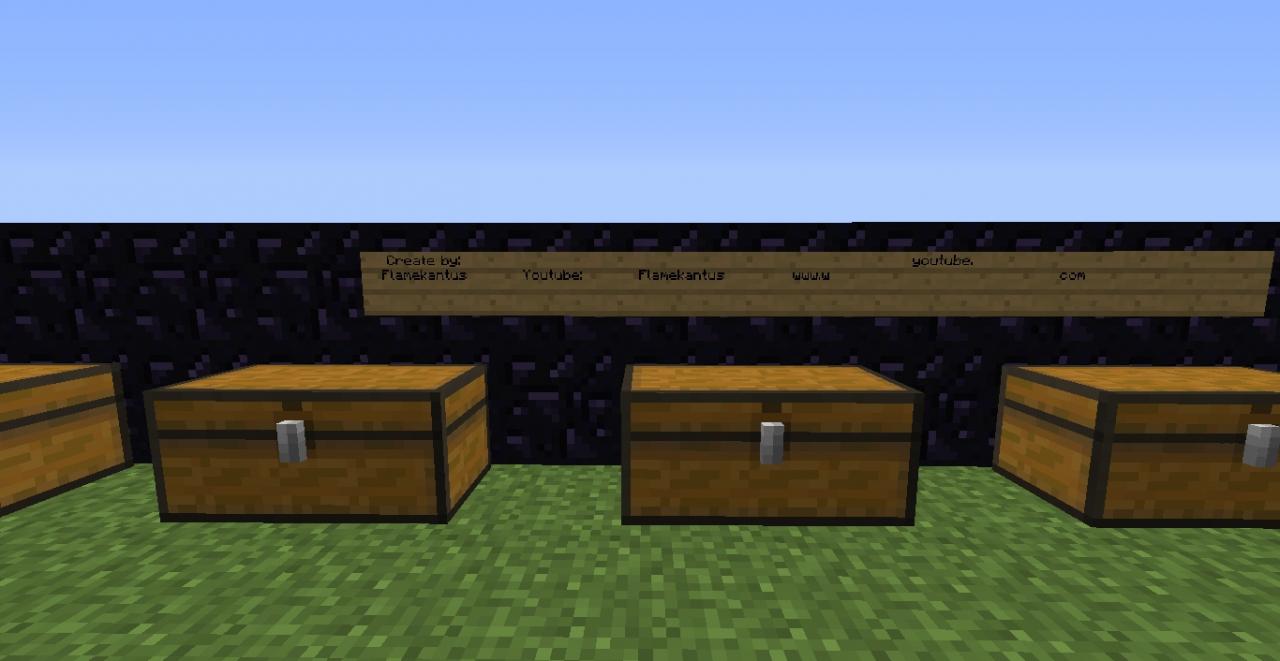 Bomberman! Minecraft Map