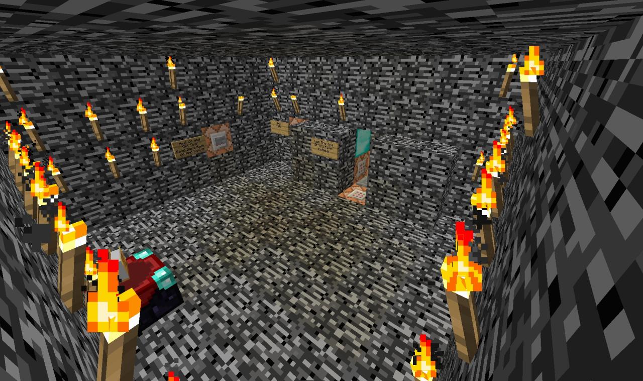 Random Minecraft Server