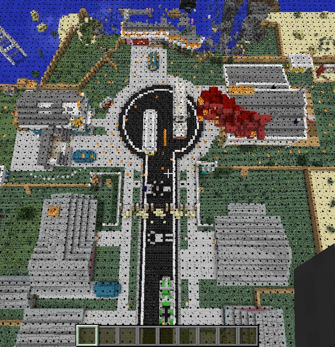 Mob Arenas By:master_morris20 Also include a health and kills HUD ...