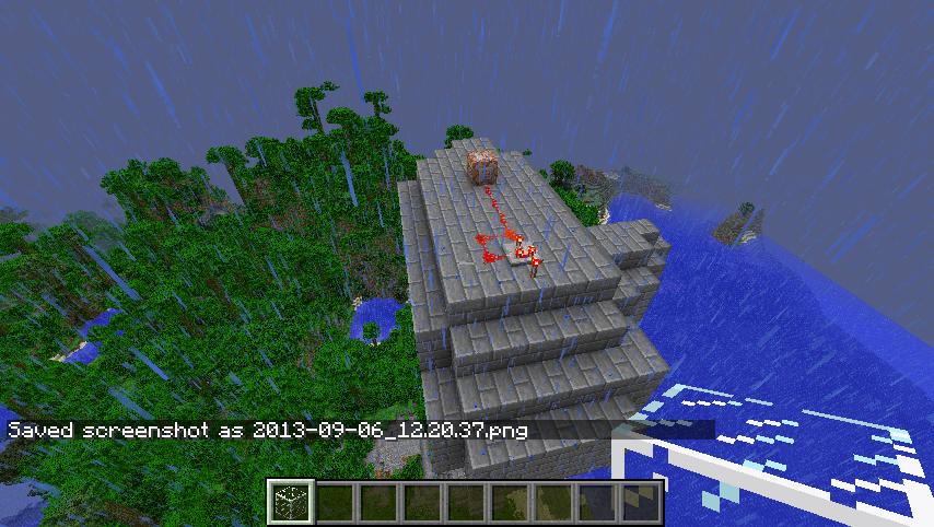 Play Minecraft 1.2.5 In 1.6.2! Download in Desc Minecraft Map