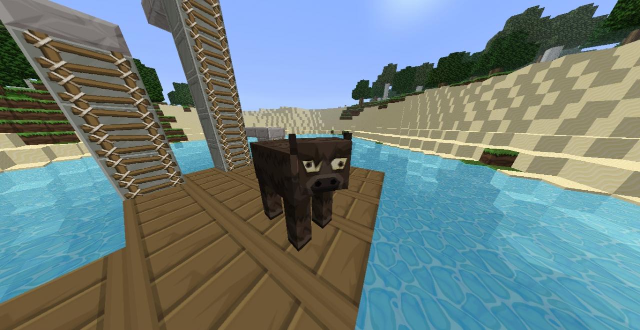 P4RKOUR Minecraft Map