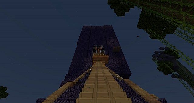 Capture the Flax - PVP (tekkit) Minecraft Map
