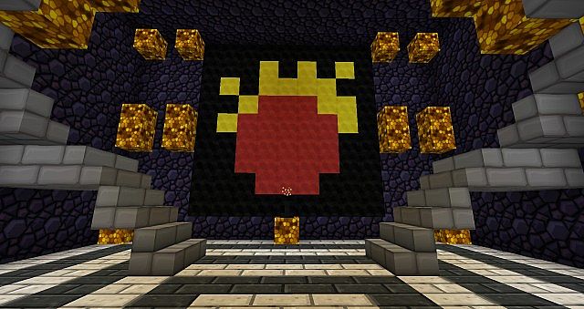 Capture the Flax - PVP (tekkit) Minecraft Map