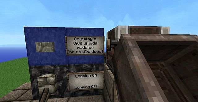 Viva la Vida Minecraft Map