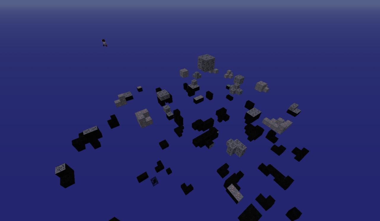 Mega Sphere Survival Minecraft Map