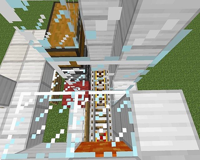 Cow Cooker, Breeder, Farmer 1.6.2 Minecraft Map