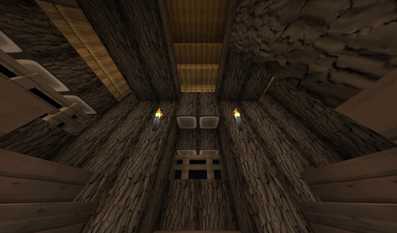 Small cottage - Chunk challenge (16x16) Minecraft Map