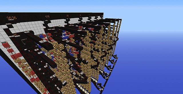 Connect 4 [1.4+] Minecraft Map